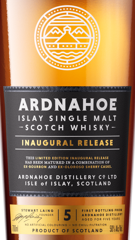 Ardnahoe's Inaugural Release – Ardnahoe Distillery