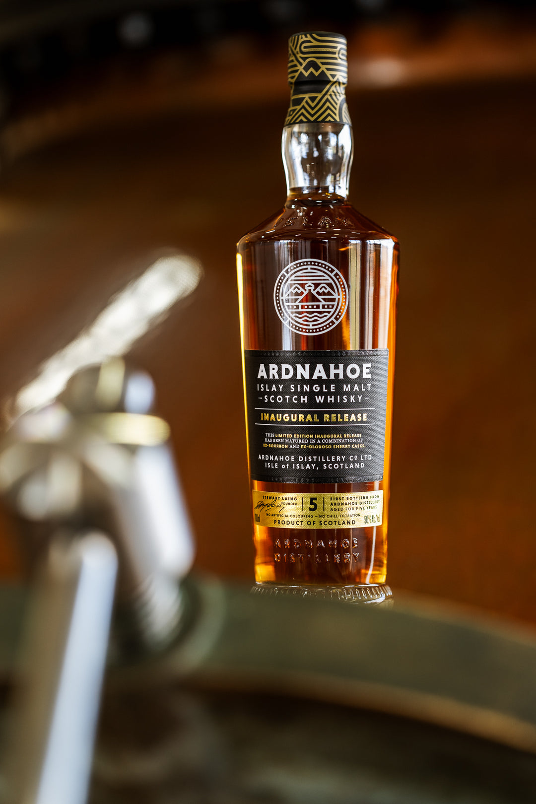 Ardnahoe's Inaugural Release – Ardnahoe Distillery