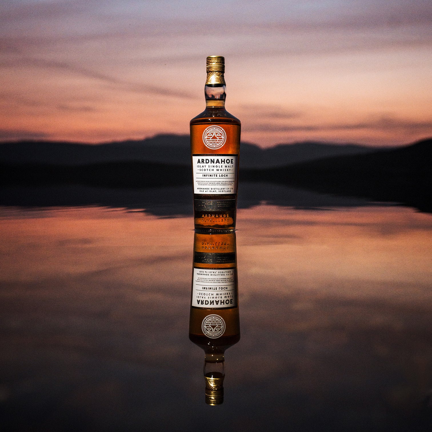 Infinite Loch – Ardnahoe Distillery