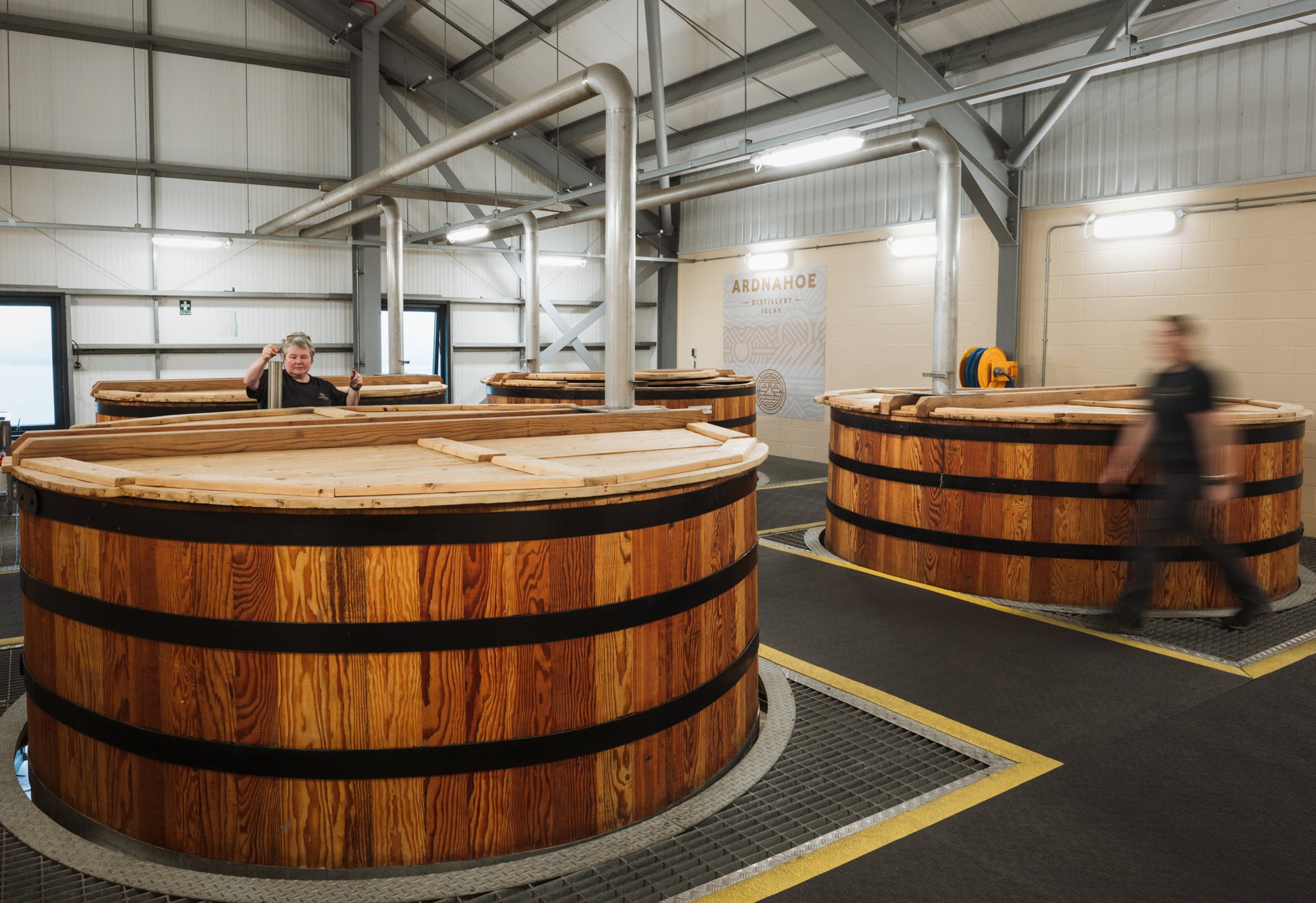 Our Process – Ardnahoe Distillery