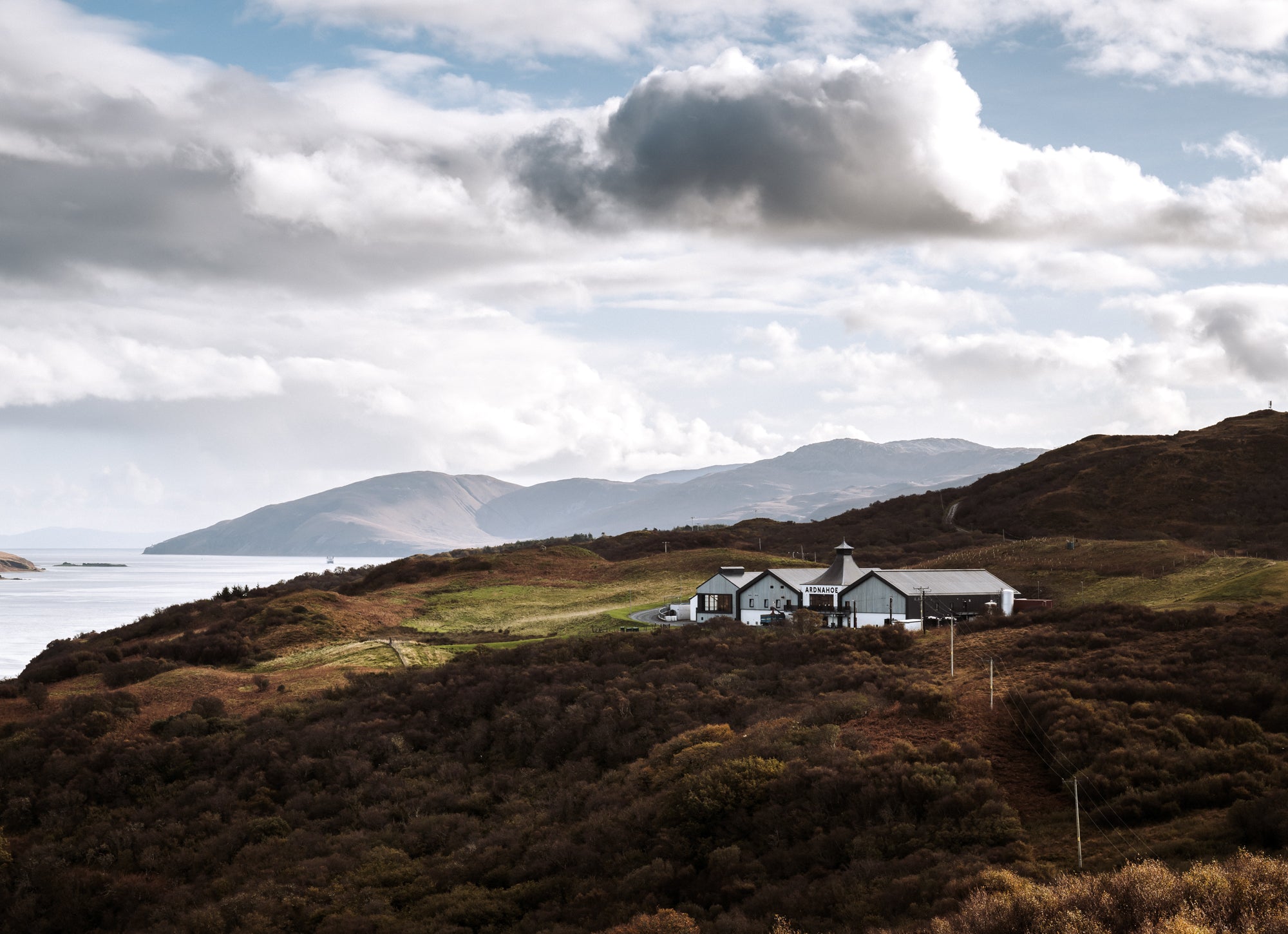Ardnahoe Distillery