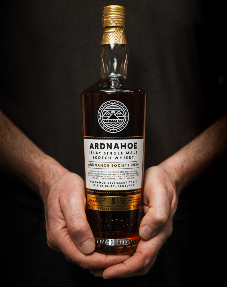Ardnahoe Society 2024 – Ardnahoe Distillery