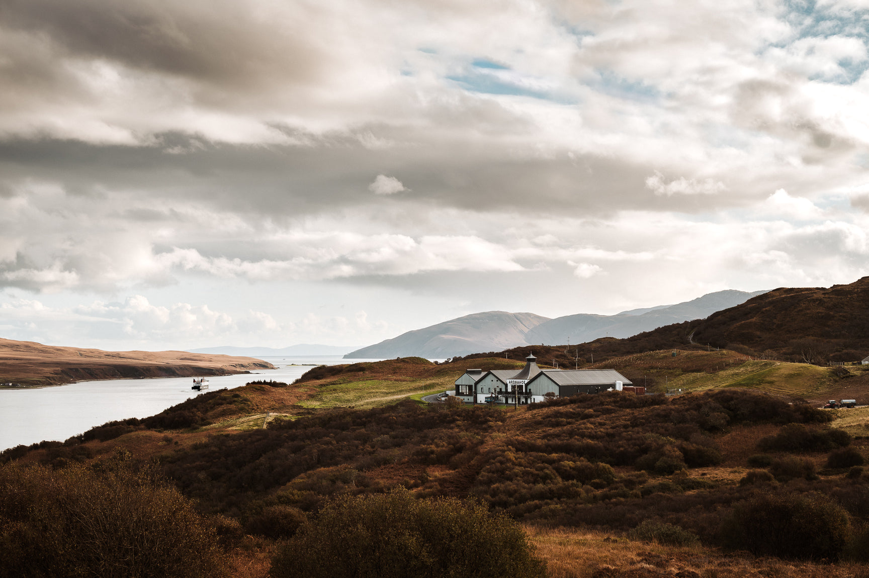 Our Process – Ardnahoe Distillery